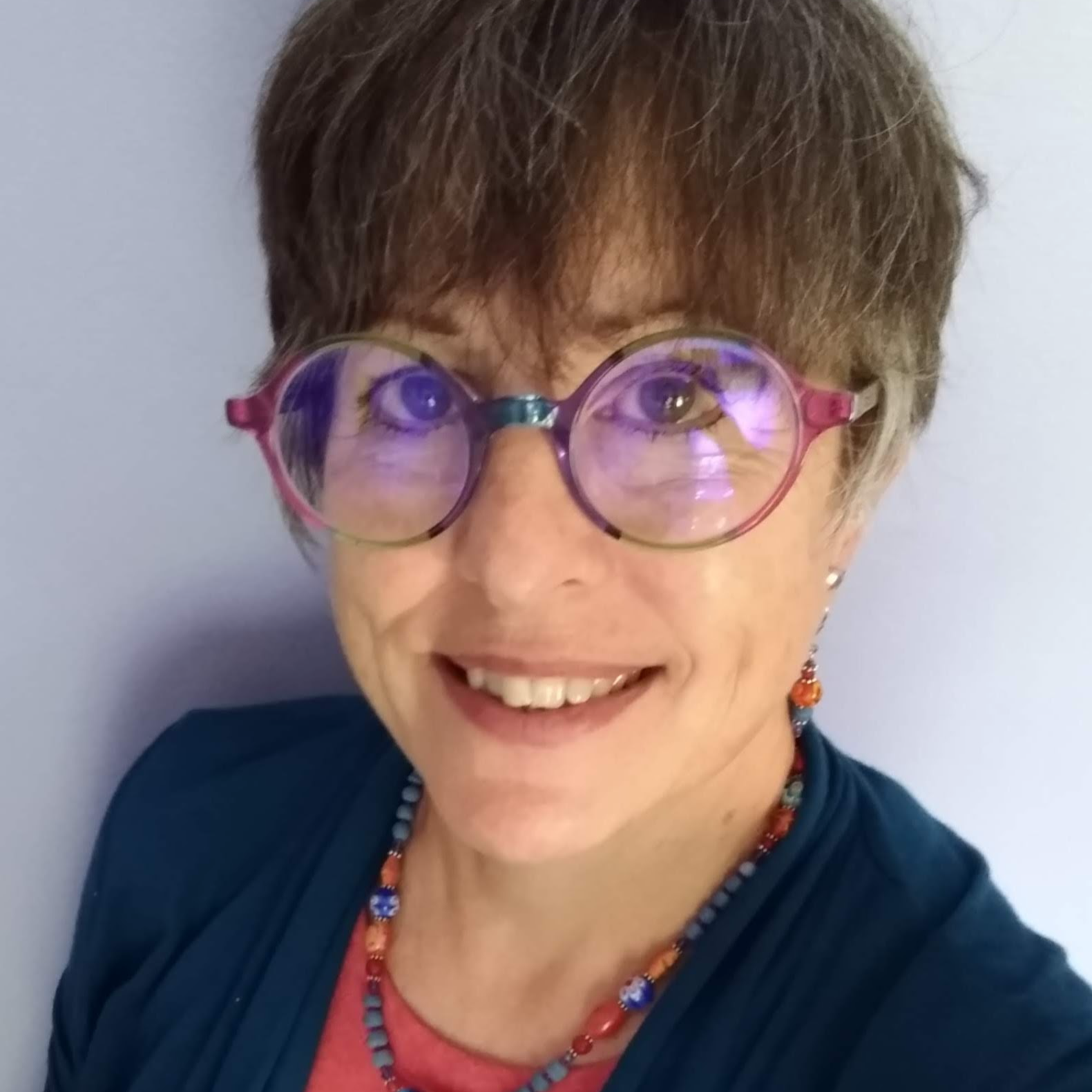 Teacher Ruth - Professor particular de inglês no Cambly